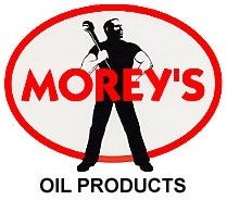 Moreys Oil logo